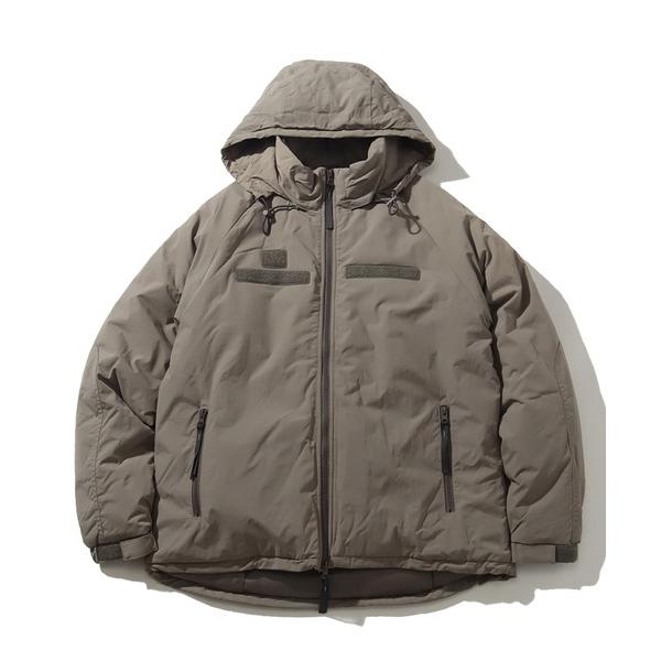 『セール実施中』参考価格：19，580円発売時期：2023年10月コンディション：B（目立つ使用感なし）使用感が少ない、または気にならないアイテムすそ周り：汚れ参考商品名：【HOUSTON/ヒューストン】LEVEL7 JACKET/ミリタリ...