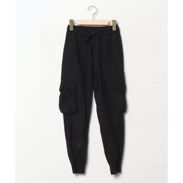 『セール実施中』参考価格：12，870円発売時期：2021年10月コンディション：B（目立つ使用感なし）使用感が少ない、または気にならないアイテムウエスト：色あせ参考商品名：【AT THE MOMENT 】リネン バンディングカーゴパンツ ...