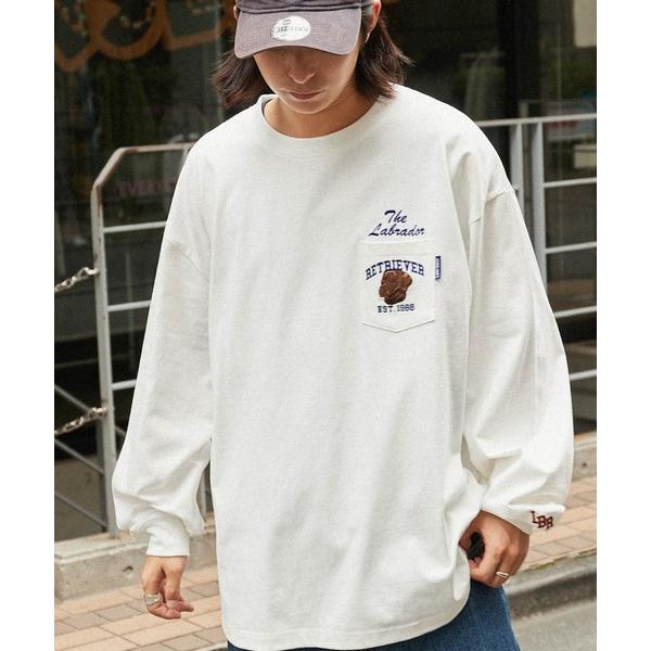 『セール実施中』参考価格：4，400円発売時期：2022年09月コンディション：B（目立つ使用感なし）使用感が少ない、または気にならないアイテム袖・袖口：汚れ参考商品名：Labrador Retriever/ラブラドールレトリーバー 別注 ...