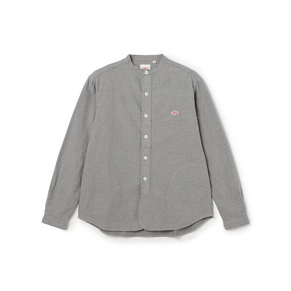 『タイムセール実施中』参考価格：16，500円発売時期：2025年10月コンディション：A（使用感なし）数回使用した程度で使用感が感じられないアイテム参考商品名：MEN’S COTTON FLANNEL BAND COLLAR SHIRT参...