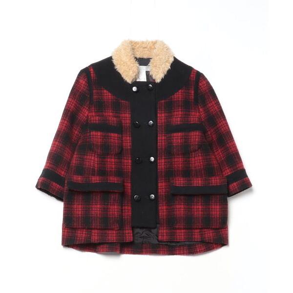 コンディション：B（目立つ使用感なし）使用感が少ない、または気にならないアイテム全体的：毛玉ZOZO問い合わせ番号:103186358ショップ:ZOZOUSED，ゾゾユーズドブランド:YAECA，ヤエカ商品名:ジャケットカテゴリ:ジャケット...