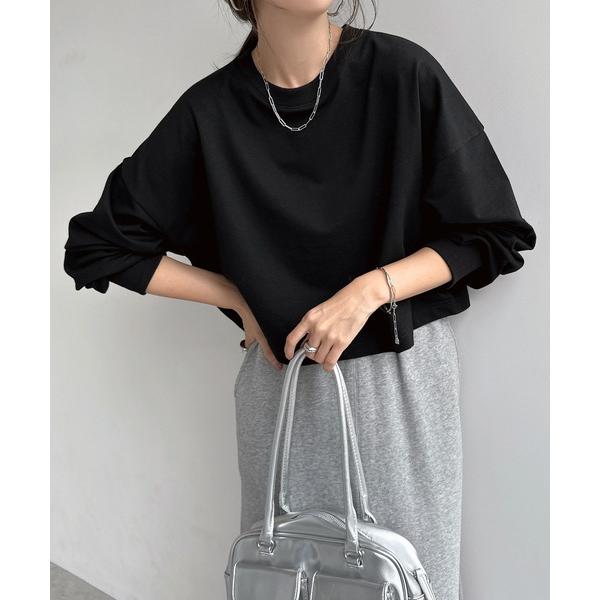 参考価格：3，890円発売時期：2025年08月コンディション：B（目立つ使用感なし）使用感が少ない、または気にならないアイテム袖口：色あせ参考商品名：【新色追加】ショート丈スウェットトップス参考品番：6002547【商品に関する注意事項】...