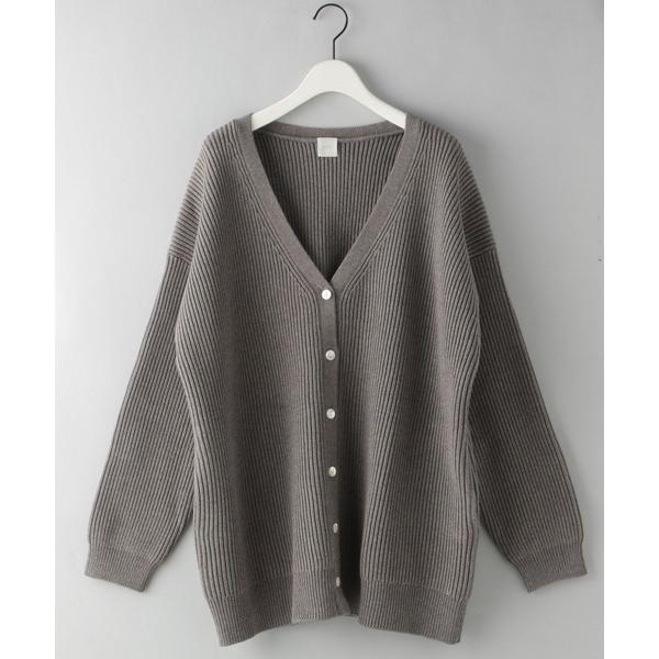 『セール実施中』参考価格：12，100円発売時期：2025年01月コンディション：B（目立つ使用感なし）使用感が少ない、または気にならないアイテム前身頃・後身頃：ほつれ参考商品名：【e/rm】アゼルーズVネックカーディガン参考品番：2887...