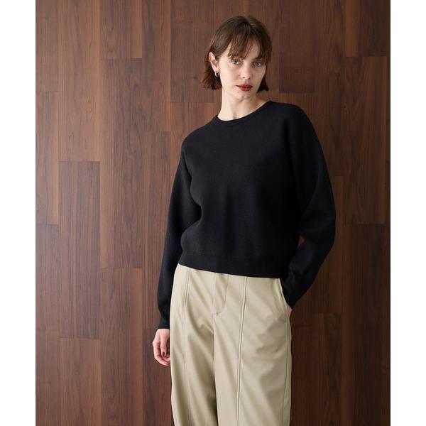 『セール実施中』参考価格：8，800円発売時期：2024年10月コンディション：B（目立つ使用感なし）使用感が少ない、または気にならないアイテム全体的：毛玉参考商品名：ファンクションイージーニットプルオーバー参考品番：6844805【商品に...