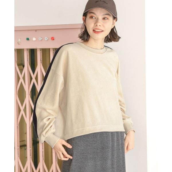 参考価格：5，500円発売時期：2023年12月コンディション：A（使用感なし）数回使用した程度で使用感が感じられないアイテム参考商品名：ベロアラインドロストプルオーバー参考品番：994242【商品に関する注意事項】・こちらの商品画像は、実...