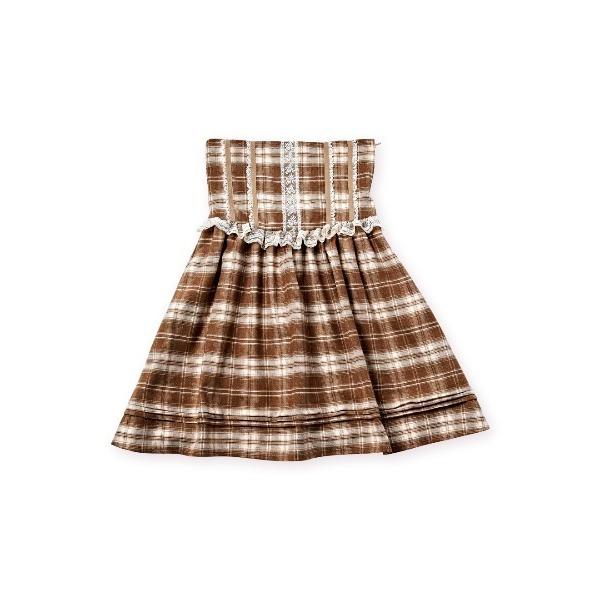 『セール実施中』参考価格：18，700円発売時期：2024年10月コンディション：A（使用感なし）数回使用した程度で使用感が感じられないアイテム参考商品名：Dress up Corsetスカート参考品番：923560047【商品に関する注意...