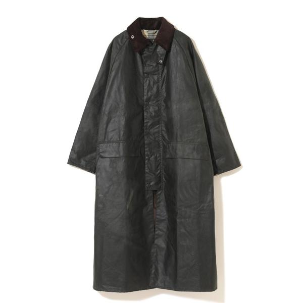 参考価格：58，300円発売時期：2022年12月コンディション：C（やや使用感あり）使用感があり、やや気になる傷や汚れがあるアイテム全体的：色あせ付属品：ガーメントケース参考商品名：レディースBURGHLEYワックスコート参考品番：222...