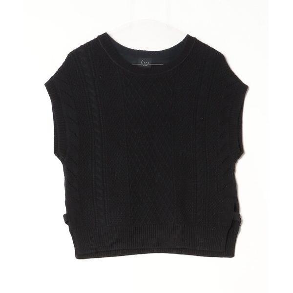 『セール実施中』コンディション：B（目立つ使用感なし）使用感が少ない、または気にならないアイテム全体的：汚れ、毛玉すそ周り：ほつれZOZO問い合わせ番号:103193951ショップ:ZOZOUSED，ゾゾユーズドブランド:ｌene non ...