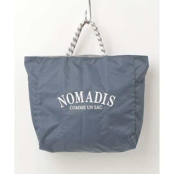 コンディション：B（目立つ使用感なし）使用感が少ない、または気にならないアイテム持ち手・底：汚れZOZO問い合わせ番号:103198368ショップ:ZOZOUSED，ゾゾユーズドブランド:NOMADIS，ノマディス商品名:ハンドバッグカテゴ...