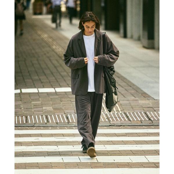 『セール実施中』参考価格：12，980円発売時期：2023年08月コンディション：B（目立つ使用感なし）使用感が少ない、または気にならないアイテム全体的：汚れ、毛玉参考商品名：限定展開 リラックスフィット コンフォータブル セットアップ/テ...