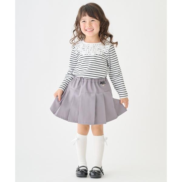 ZOZO問い合わせ番号:103198938ショップ:petit main，プティマインブランド:petit main，プティマイン商品名:プリーツスカパンカテゴリ:パンツ>その他パンツブランド品番:9661108素材:表地：ポリエステ...