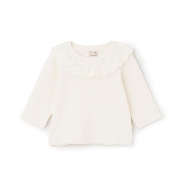 ※このアイテムは返品・交換対象外商品です。ZOZO問い合わせ番号:103198942ショップ:petit main，プティマインブランド:petit main，プティマイン商品名:【GOODPRICE】長袖Tシャツカテゴリ:ママ＆ベビー&g...