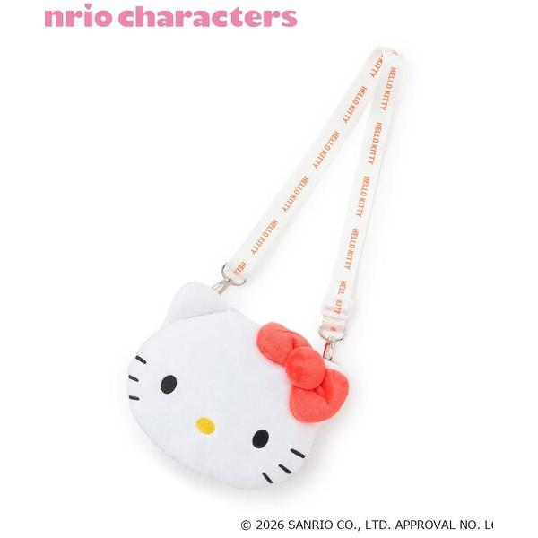 ZOZO問い合わせ番号:103198950ショップ:petit main，プティマインブランド:minimal，ミニマル商品名:【サンリオキャラクターズ】フェイスショルダーバッグカテゴリ:バッグ>ショルダーバッグブランド品番:4361...