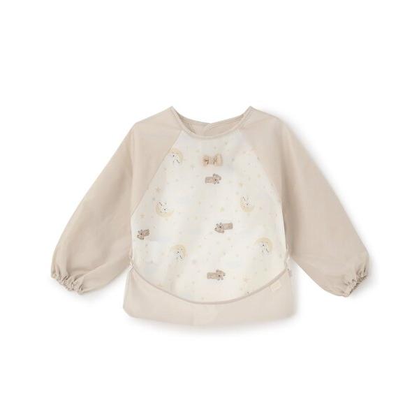 ZOZO問い合わせ番号:103198965ショップ:petit main，プティマインブランド:petit main，プティマイン商品名:お食事エプロンカテゴリ:ママ＆ベビー>マグ/哺乳瓶/お食事グッズブランド品番:9561507素材...