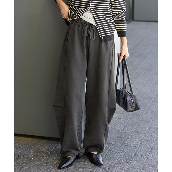 ZOZO問い合わせ番号:103199081ショップ:JOURNAL STANDARD，ジャーナルスタンダードブランド:JOURNAL STANDARD，ジャーナルスタンダード商品名:《追加2》ピグメントバレルパンツカテゴリ:パンツ>ス...