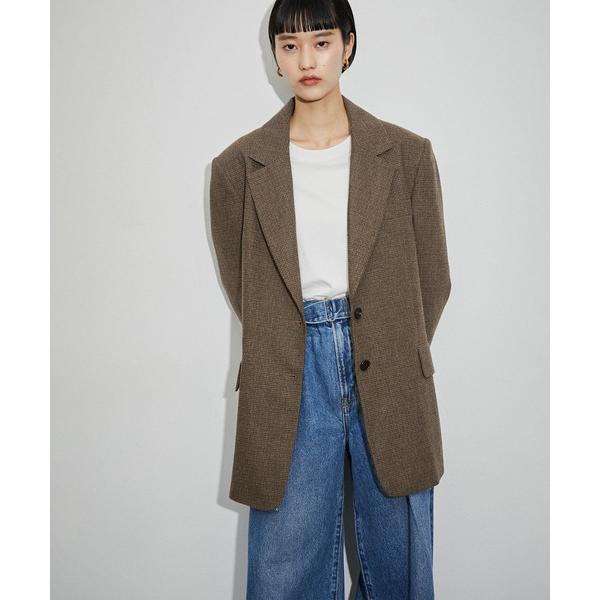 『タイムセール実施中』参考価格：49，500円発売時期：2024年01月コンディション：A（使用感なし）数回使用した程度で使用感が感じられないアイテム参考商品名：【BLOSSOM for ADAM ET ROPE’】別注 JACKET参考品...