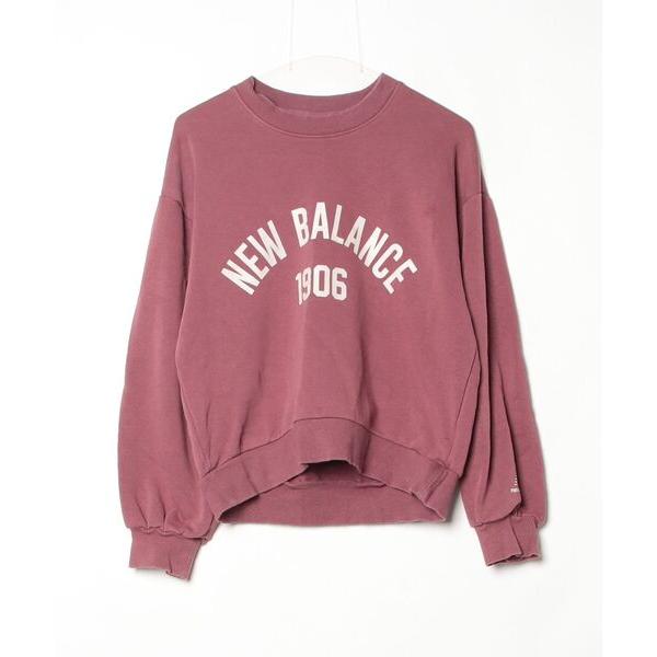 『セール実施中』コンディション：A（使用感なし）数回使用した程度で使用感が感じられないアイテムZOZO問い合わせ番号:103201723ショップ:ZOZOUSED，ゾゾユーズドブランド:New Balance，ニューバランス商品名:スウェッ...