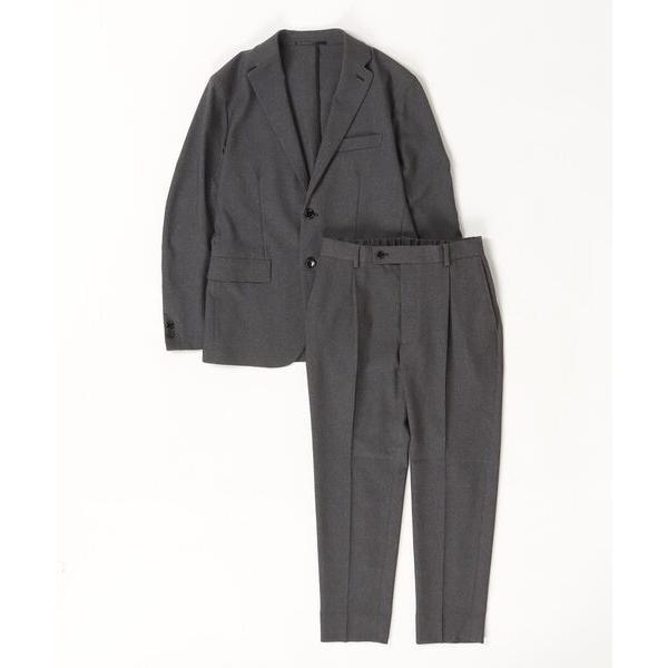 参考価格：22，000円発売時期：2024年08月コンディション：A（使用感なし）数回使用した程度で使用感が感じられないアイテム付属品：スペアボタン参考商品名：【WEB限定 WARDROBE SMART】LANATEC セットアップ/背抜き...