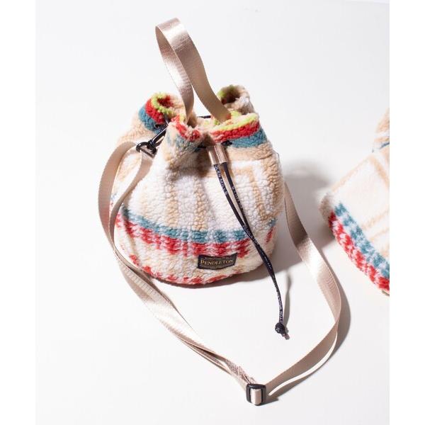 『タイムセール実施中』参考価格：6，930円発売時期：2023年09月コンディション：B（目立つ使用感なし）使用感が少ない、または気にならないアイテム内側：汚れ参考商品名：【PENDLETON/ペンドルトン】別注HARDING ボアミニショ...