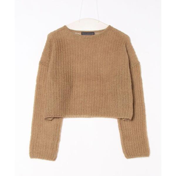 『セール実施中』参考価格：24，970円発売時期：2024年12月コンディション：A（使用感なし）数回使用した程度で使用感が感じられないアイテム参考商品名：モヘアボートネックニットプルオーバー参考品番：7944170546【商品に関する注意...