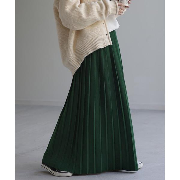 『セール実施中』参考価格：6，980円発売時期：2024年11月コンディション：B（目立つ使用感なし）使用感が少ない、または気にならないアイテムウエスト：毛玉参考商品名：暖かニットプリーツスカート参考品番：d368【商品に関する注意事項】・...