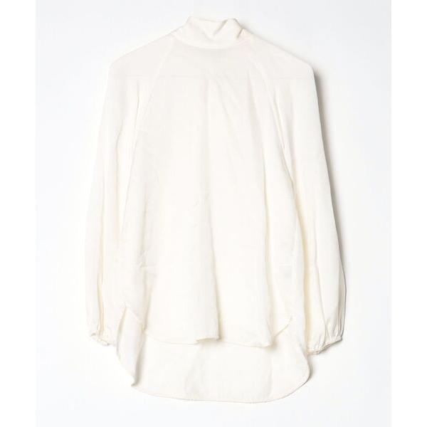 『セール実施中』参考価格：25，300円発売時期：2020年09月コンディション：A（使用感なし）数回使用した程度で使用感が感じられないアイテム参考商品名：Demi-Luxe BEAMS / トリアセ ボウタイブラウス参考品番：68-11-...