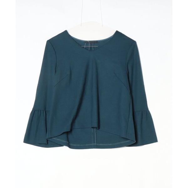 『セール実施中』参考価格：19，800円発売時期：2016年10月コンディション：C（やや使用感あり）使用感があり、やや気になる傷や汚れがあるアイテム前身頃・後身頃：汚れ参考商品名：圧縮ウールベルスリーブプルオーバー参考品番：1016291...