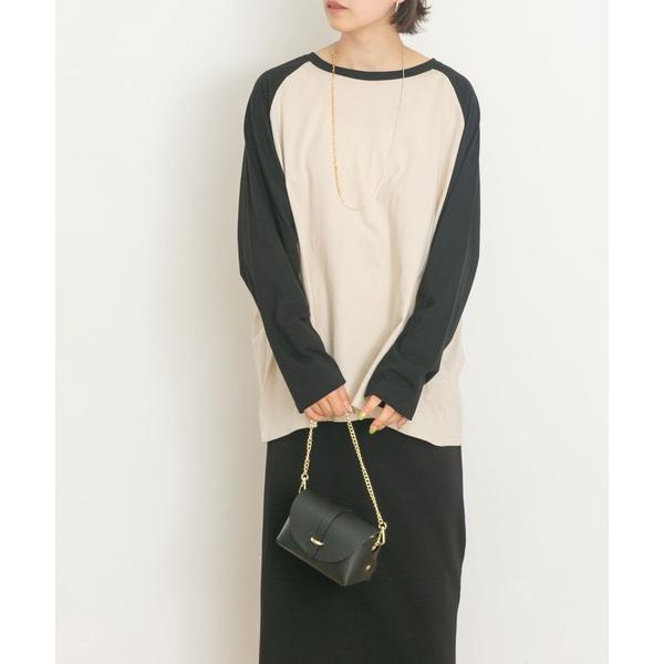 『タイムセール実施中』参考価格：11，550円発売時期：2022年08月コンディション：A（使用感なし）数回使用した程度で使用感が感じられないアイテム参考商品名：ラグランビッグTシャツ参考品番：NL26-21H009【商品に関する注意事項】...