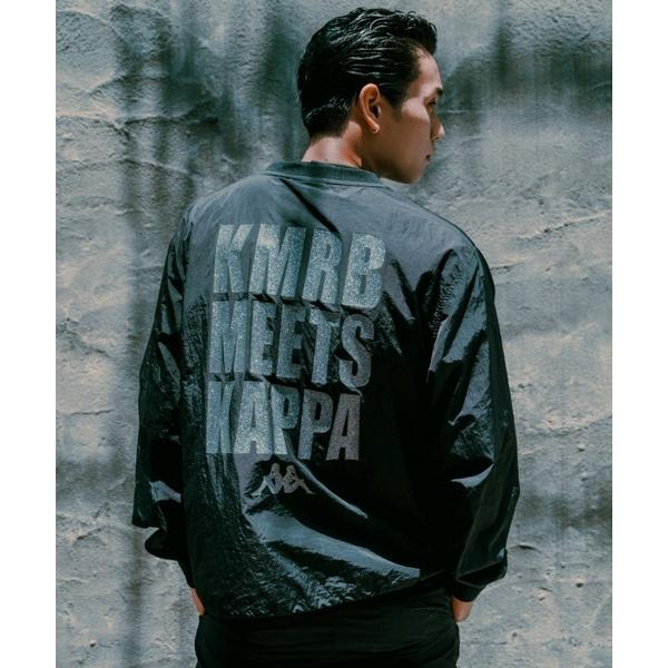 『セール実施中』参考価格：12，980円発売時期：2025年09月コンディション：B（目立つ使用感なし）使用感が少ない、または気にならないアイテム首周り：汚れ参考商品名：KOMOREBI×Kappa Nylon Piste参考品番：2159...