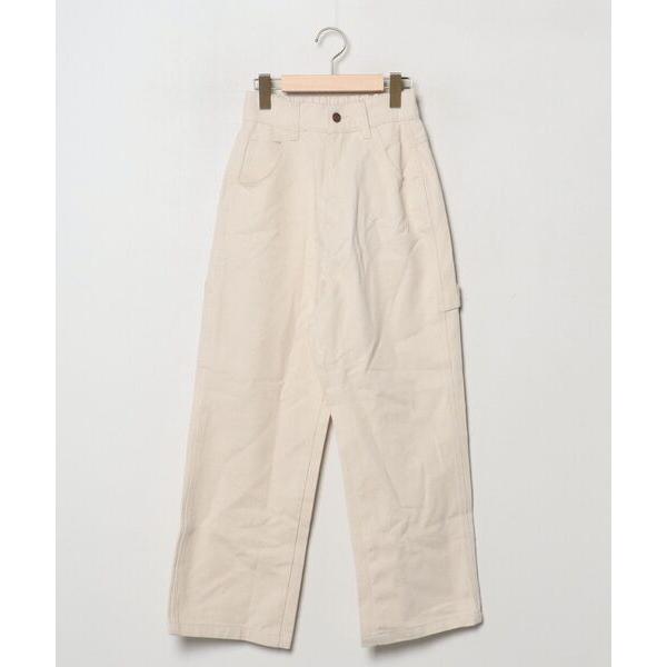 『セール実施中』参考価格：4，998円発売時期：2021年12月コンディション：A（使用感なし）数回使用した程度で使用感が感じられないアイテム参考商品名：《JaVa ジャバコラボ》ボーイッシュに”きゅん”。メンズライクペインターパンツ参考品...