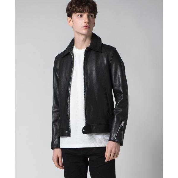 『タイムセール実施中』参考価格：38，500円発売時期：2025年09月コンディション：A（使用感なし）数回使用した程度で使用感が感じられないアイテム参考商品名：CHELSEA BRIDGE(チェルシー ブリッジ)ラムレザー シングルライダ...