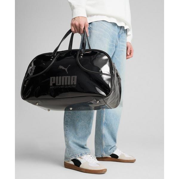 『タイムセール実施中』参考価格：17，050円発売時期：2025年02月コンディション：B（目立つ使用感なし）使用感が少ない、または気にならないアイテム角・表面：汚れ参考商品名：PUMA プーマ ユニセックス プーマ 1976 グリップ バ...