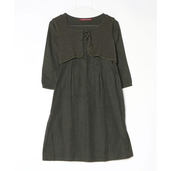 『セール実施中』コンディション：A（使用感なし）数回使用した程度で使用感が感じられないアイテムZOZO問い合わせ番号:103215260ショップ:ZOZOUSED，ゾゾユーズドブランド:COMPTOIR DES COTONNIERS，コント...