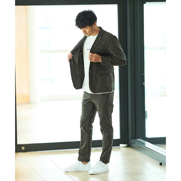 『タイムセール実施中』参考価格：17，600円発売時期：2024年09月コンディション：B（目立つ使用感なし）使用感が少ない、または気にならないアイテムウエスト・ポケット：汚れ襟周り・袖：汚れ参考商品名：【上下2点セット】SOLOTEX マ...