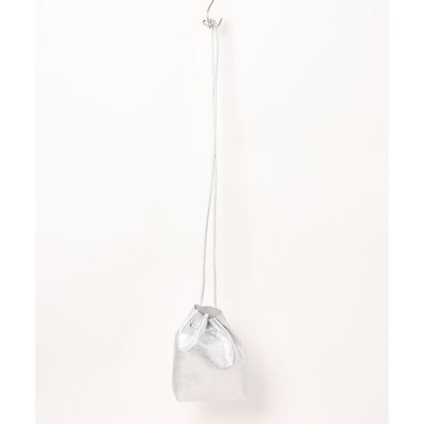 『タイムセール実施中』参考価格：7，700円発売時期：2025年03月コンディション：B（目立つ使用感なし）使用感が少ない、または気にならないアイテム内側：汚れ角：剥げ参考商品名：【FERCHI/フェルチ】ドローストリングバッグ /#329...