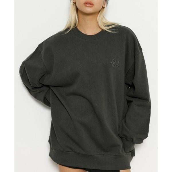 参考価格：6，600円発売時期：2023年10月コンディション：D（傷・汚れあり）傷や汚れがあるが使用には問題ないアイテム全体的：汚れ、色あせ参考商品名：【WEB限定カラーあり】LAGUA LOGO OVER スウェット 23A参考品番：5...