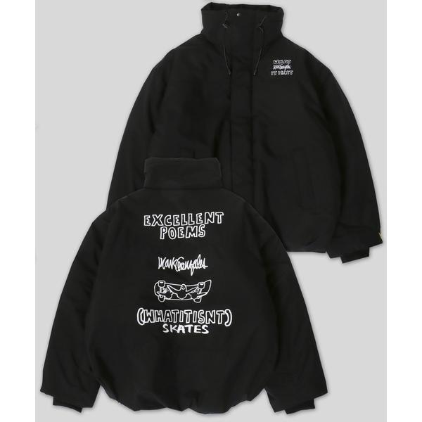 『タイムセール実施中』参考価格：10，780円発売時期：2024年10月コンディション：A（使用感なし）数回使用した程度で使用感が感じられないアイテム参考商品名：（What it isNt）ART BY MARK GONZALES/（ワット...