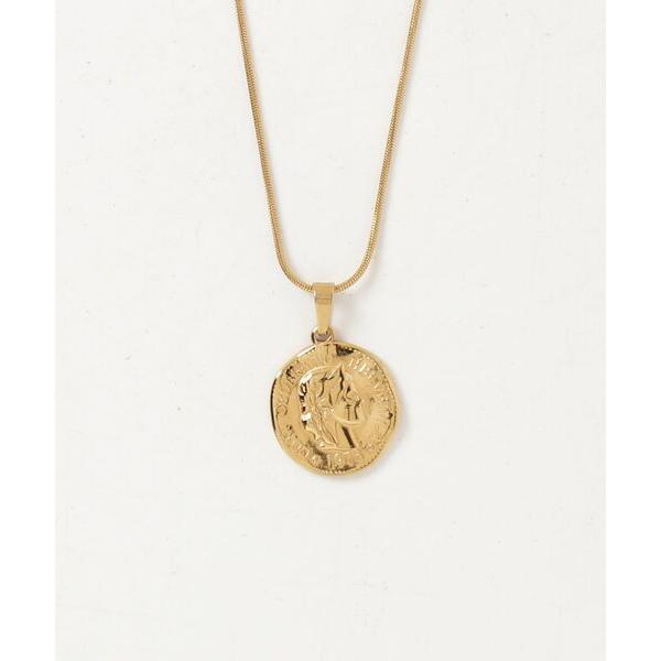 『セール実施中』参考価格：2，750円発売時期：2021年10月コンディション：A（使用感なし）数回使用した程度で使用感が感じられないアイテム付属品：保存袋参考商品名：金属アレルギー対応 2wayコインチェーンネックレス / サージカルステ...