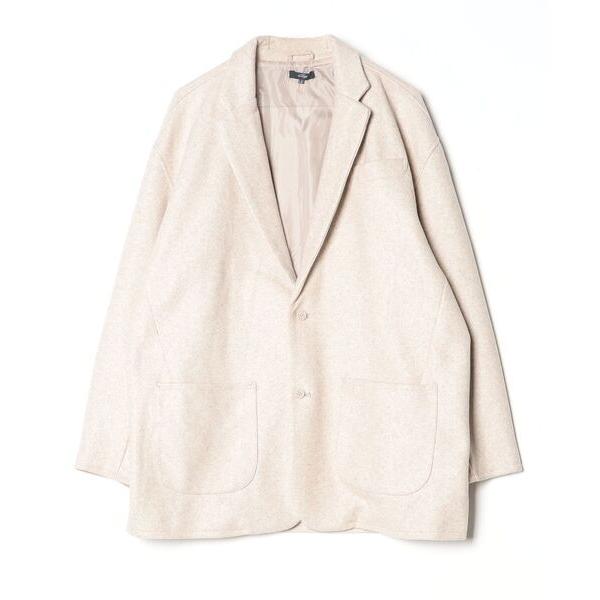 『タイムセール実施中』参考価格：7，590円発売時期：2021年11月コンディション：A（使用感なし）数回使用した程度で使用感が感じられないアイテム参考商品名：フェイクウール ワイドテーラードジャケット参考品番：39337-12ZOZO問い...