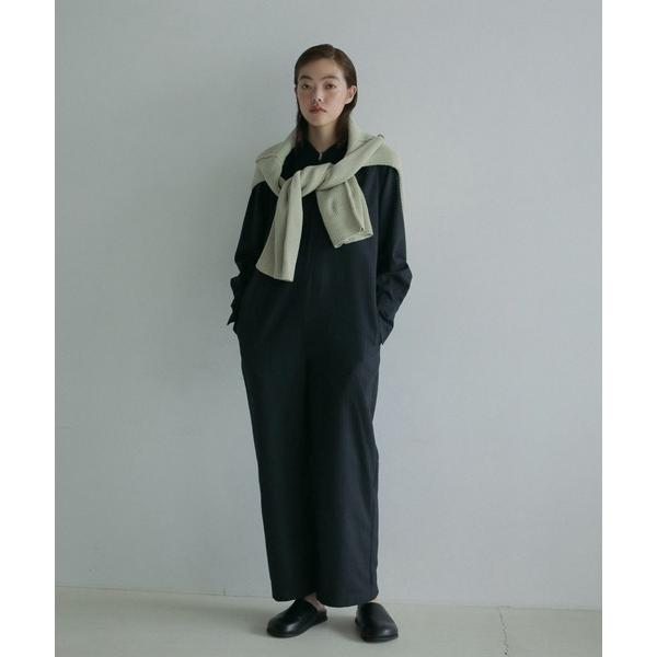 参考価格：17，600円発売時期：2024年12月コンディション：B（目立つ使用感なし）使用感が少ない、または気にならないアイテムすそ周り：汚れ内側：毛玉参考商品名：Collarless Stripe Combinaison参考品番：624...