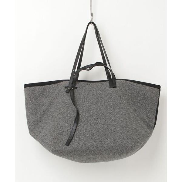 『セール実施中』参考価格：18，700円発売時期：2020年09月コンディション：B（目立つ使用感なし）使用感が少ない、または気にならないアイテム全体的：毛玉参考商品名：[ 別注 ][ エイチ ヴィ エフ エヌ] H.V.F.N FM トー...