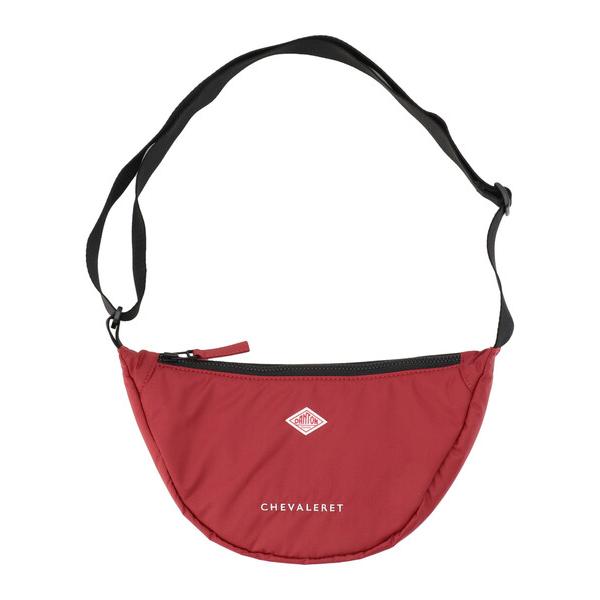 『セール実施中』参考価格：7，150円発売時期：2024年08月コンディション：A（使用感なし）数回使用した程度で使用感が感じられないアイテム参考商品名：POLYESTER TAFFETA SHOULDER BAG〈CHEVALERET〉参...