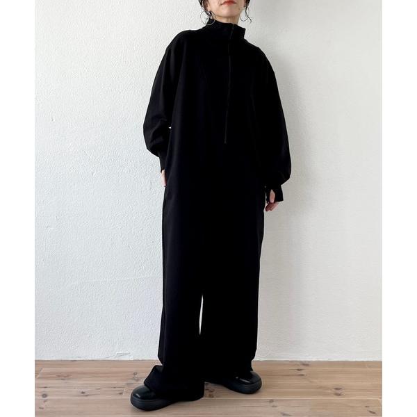 『タイムセール実施中』参考価格：8，979円発売時期：2023年10月コンディション：A（使用感なし）数回使用した程度で使用感が感じられないアイテム参考商品名：high neck half zip up sweat all in one /...