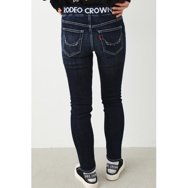 『タイムセール実施中』参考価格：11，000円発売時期：2023年01月コンディション：B（目立つ使用感なし）使用感が少ない、または気にならないアイテムウエスト：毛玉参考商品名：Mark Lib スキニー参考品番：420GSR12-023B...