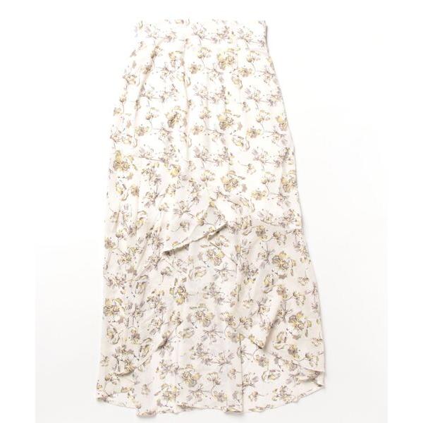 『セール実施中』参考価格：8，690円発売時期：2023年04月コンディション：A（使用感なし）数回使用した程度で使用感が感じられないアイテム参考商品名：morning gloryヘムスカート参考品番：022330801001【商品に関する...