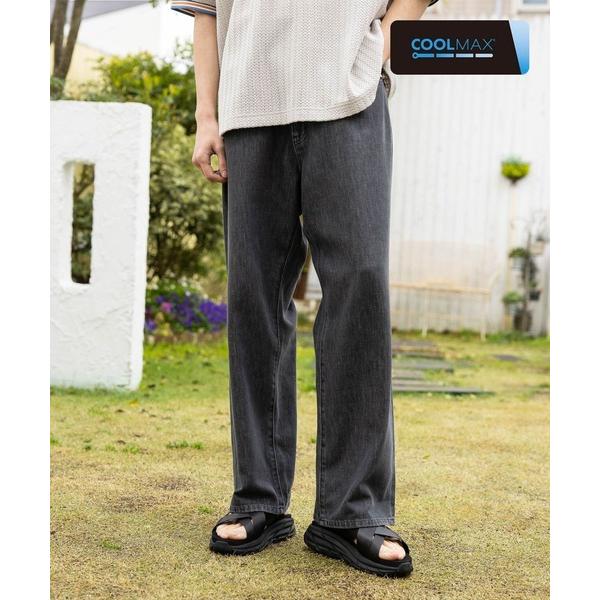 『セール実施中』参考価格：6，930円発売時期：2024年03月コンディション：A（使用感なし）数回使用した程度で使用感が感じられないアイテム参考商品名：9oz 5ポケットライトデニムワイドパンツ　[niko and ...JEANS 20...