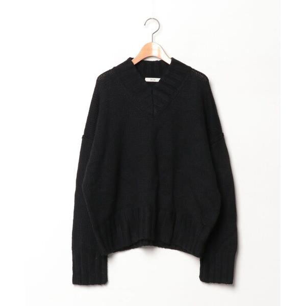 『タイムセール実施中』参考価格：14，850円発売時期：2021年09月コンディション：A（使用感なし）数回使用した程度で使用感が感じられないアイテム参考商品名：RED CHOP WORKS(レッドチョップワークス) Vネックウールニット参...