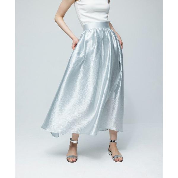 『タイムセール実施中』参考価格：8，910円発売時期：2024年03月コンディション：C（やや使用感あり）使用感があり、やや気になる傷や汚れがあるアイテム前身頃：ひきつれ参考商品名：【NAVE・ZOZO別注】シャイニーフレアスカート参考品番...