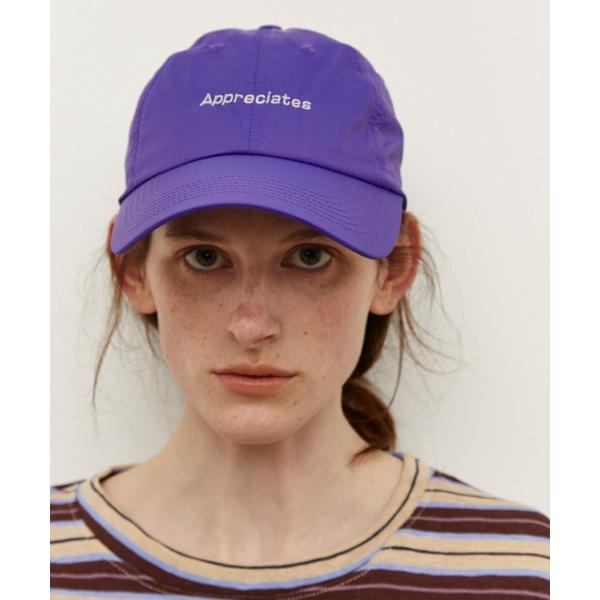 ZOZO問い合わせ番号:103234371ショップ:Auntie Rosa，アンティローザブランド:Auntie Rosa Holiday，アンティローザホリデー商品名:【速乾機能】シシュウロゴCAPカテゴリ:帽子>キャップブランド品...