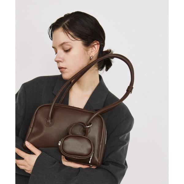 ZOZO問い合わせ番号:103234406ショップ:Auntie Rosa，アンティローザブランド:Auntie Rosa Holiday，アンティローザホリデー商品名:【arholiday.standard】ミニバッグ付きロングハンドルボ...